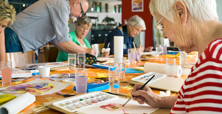 Recreation And Activities For Seniors And Aging Adults AgingCare