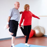 Balance Exercises for the Elderly. - AgingCare.com